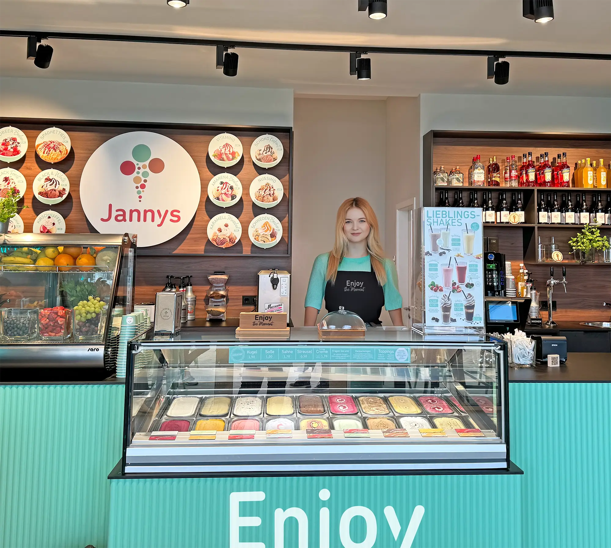 Jobs | Jannys Eis